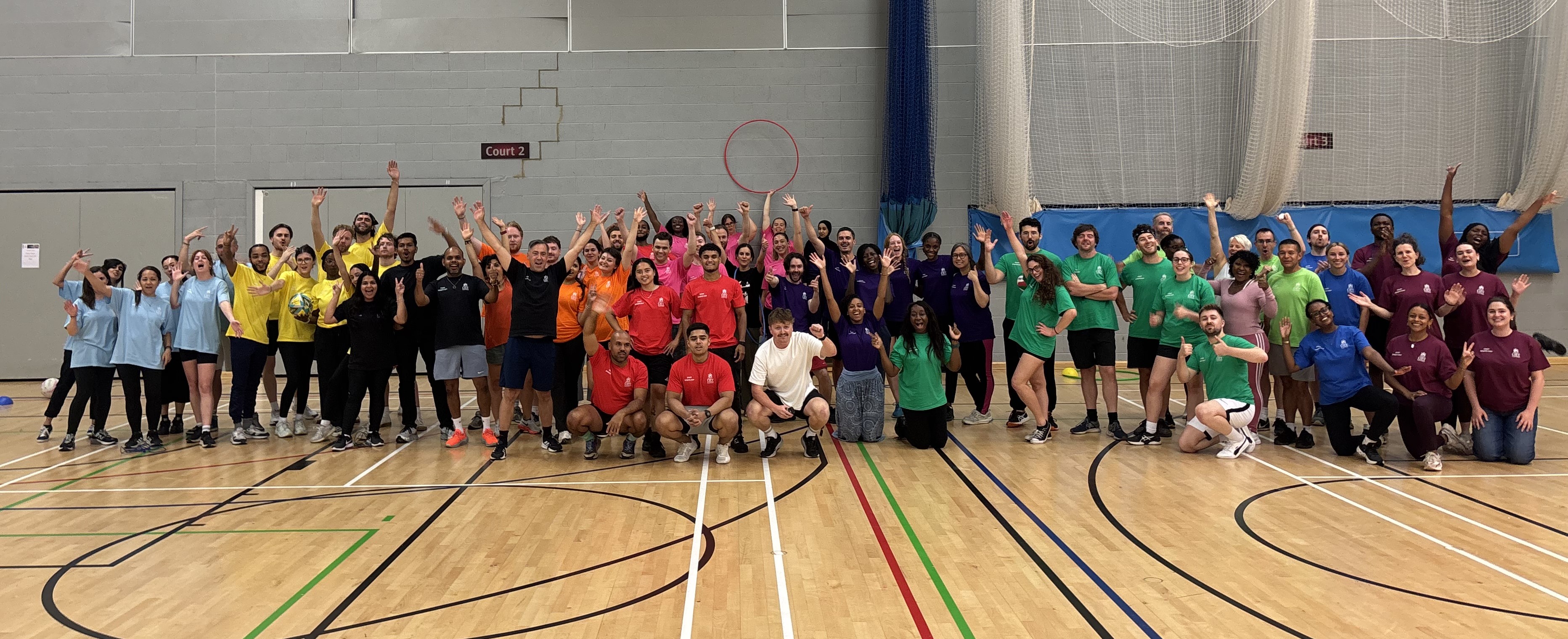 Staff Sports Day | CitySport