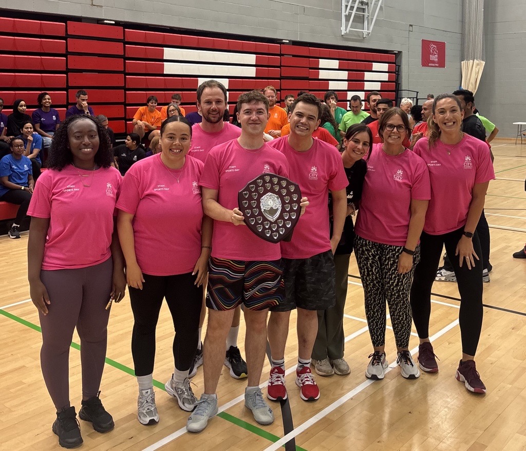 Staff Activities | CitySport